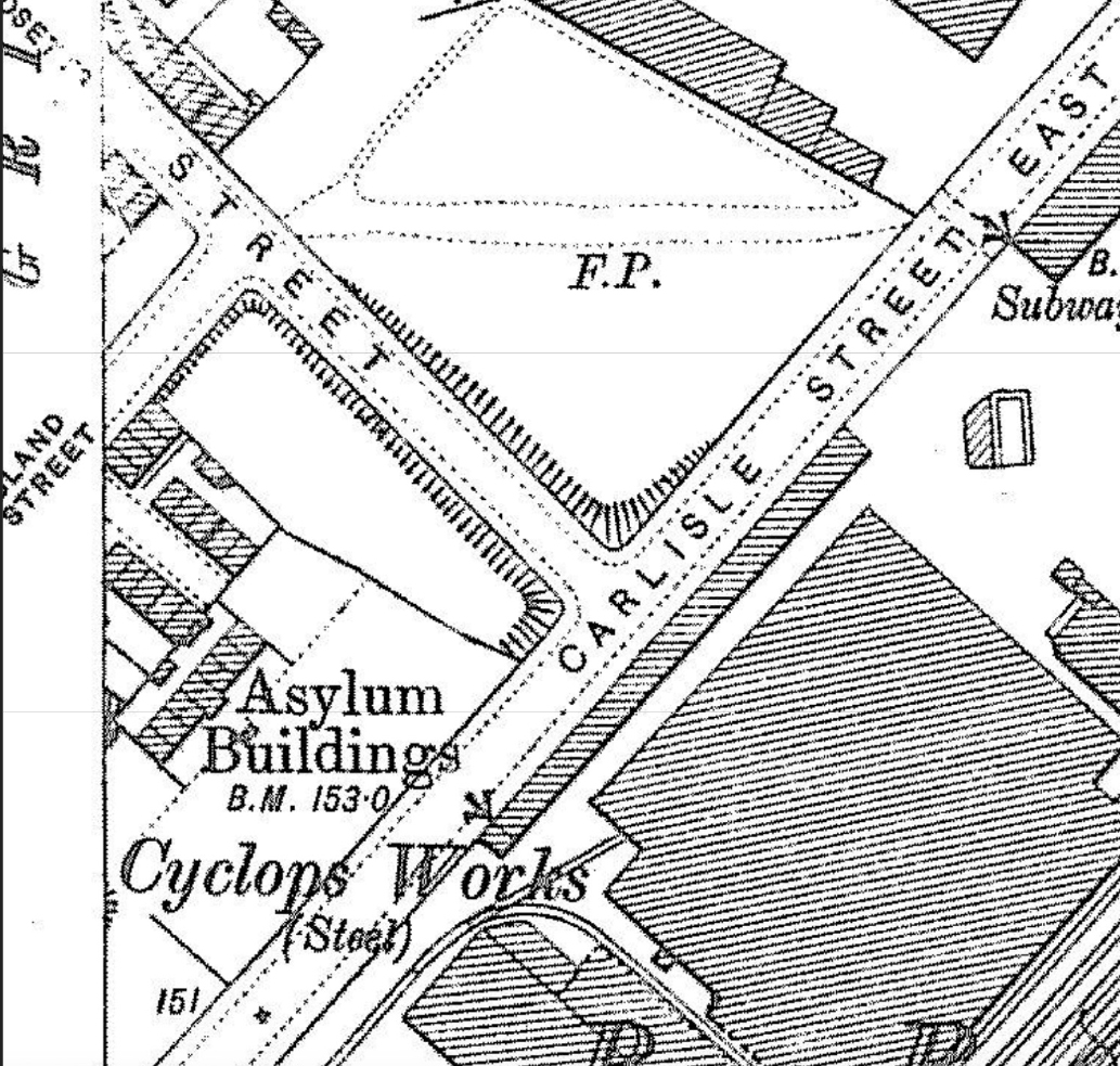 Dore History | Dore Freemasonry